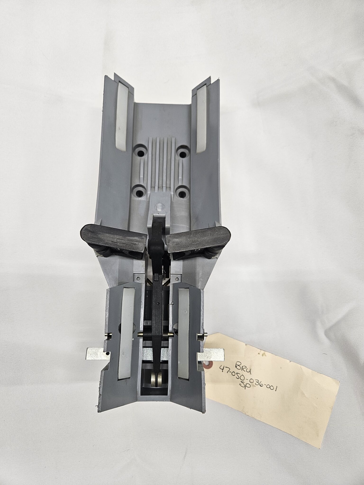PIN HOLDER ASSEMBLY RED BOX) 47-050036-001